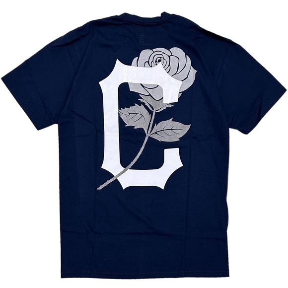 CLSC | Shirts | Clsc Life Streetwear Clothing Mens C Rose Logo Tee ...
